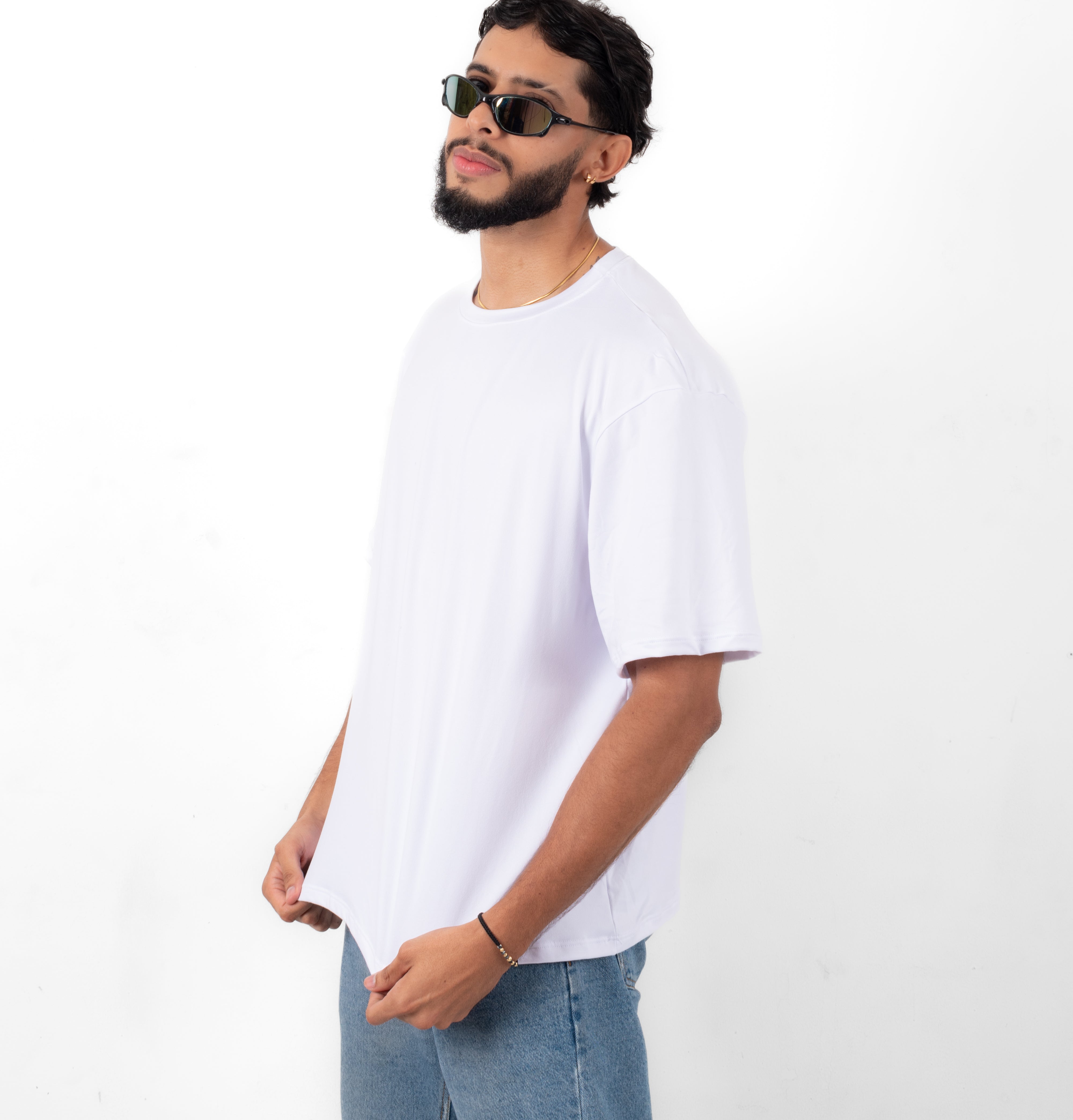 OVERSIZE CABALLERO PIEL DE DURAZNO – KALA BASIC