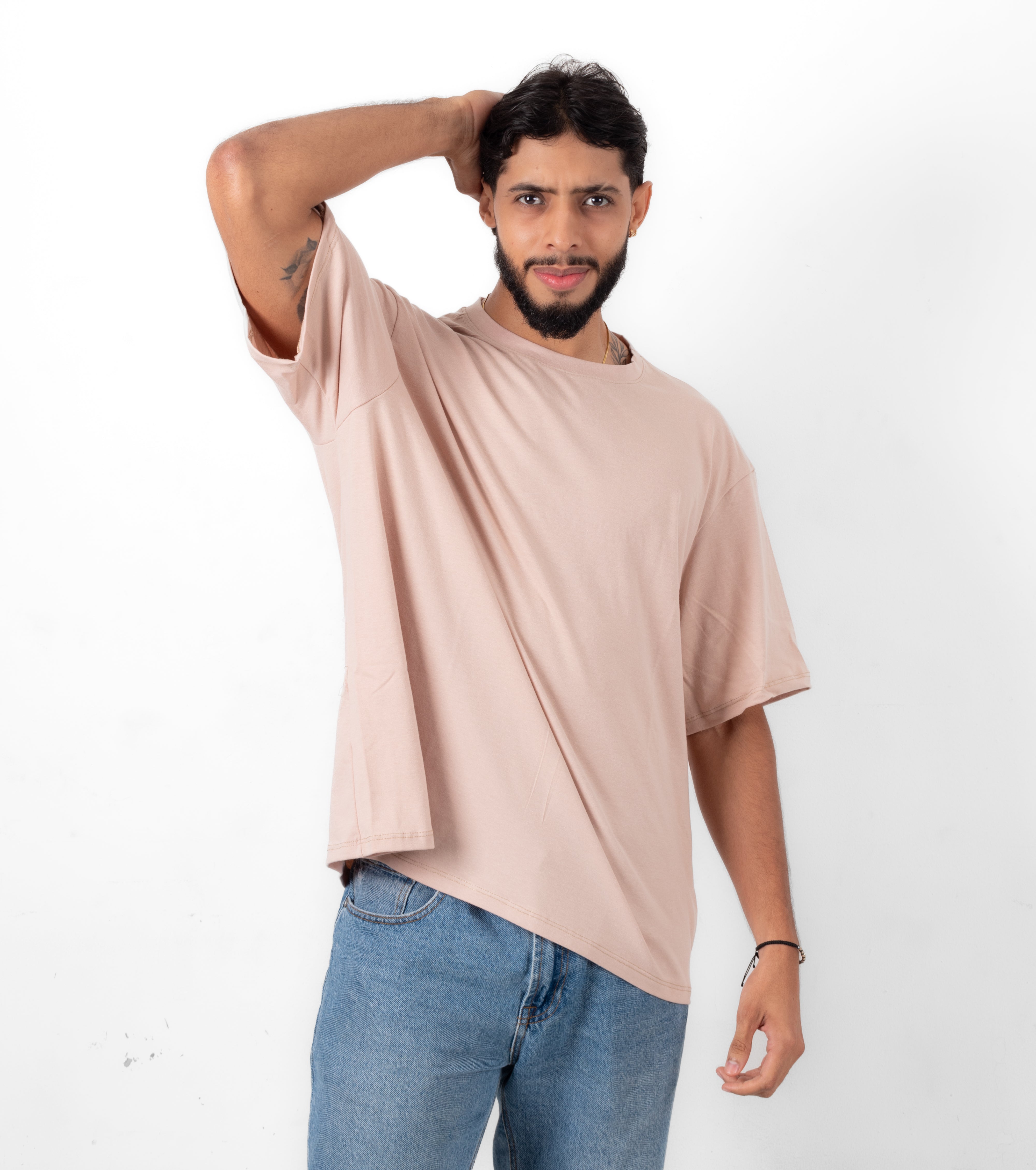 OVERSIZE CABALLERO ALGODÓN – KALA BASIC